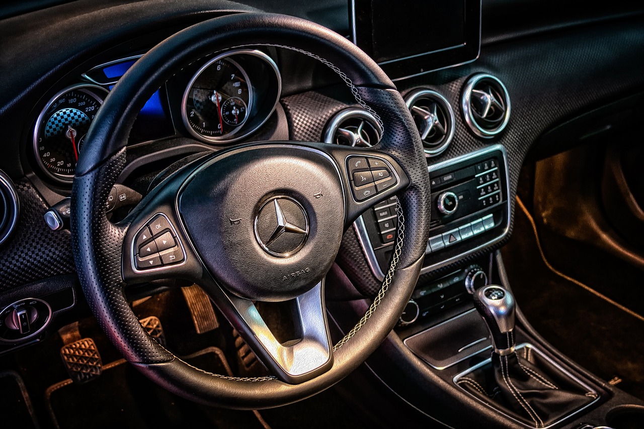 Mercedes-Benz agrega chatGPT a sus autos y la revolución de la IA en el ...